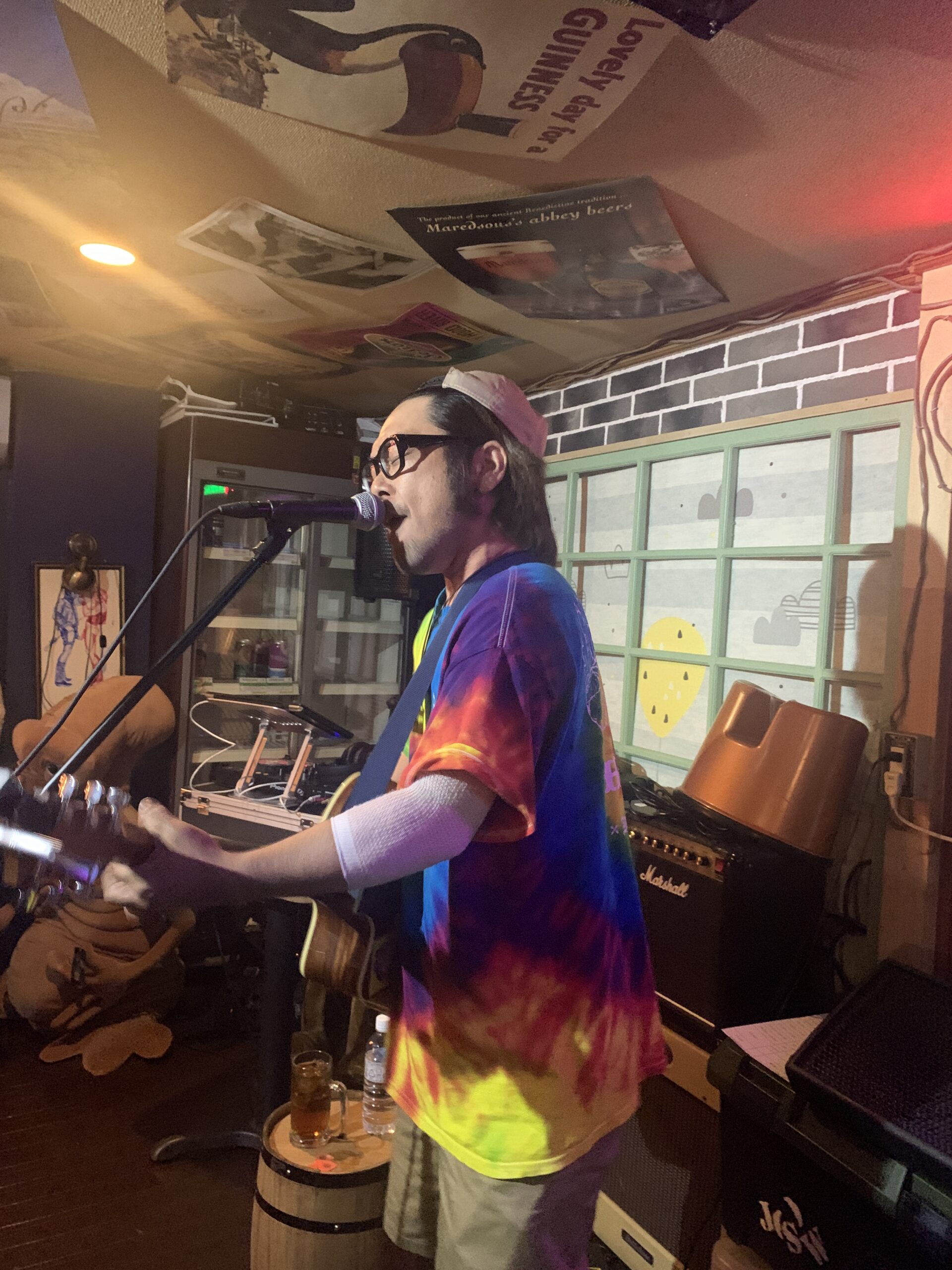 LIVEを通じて人生に想いを馳せる @本厚木Greenbud!! | たまマガ